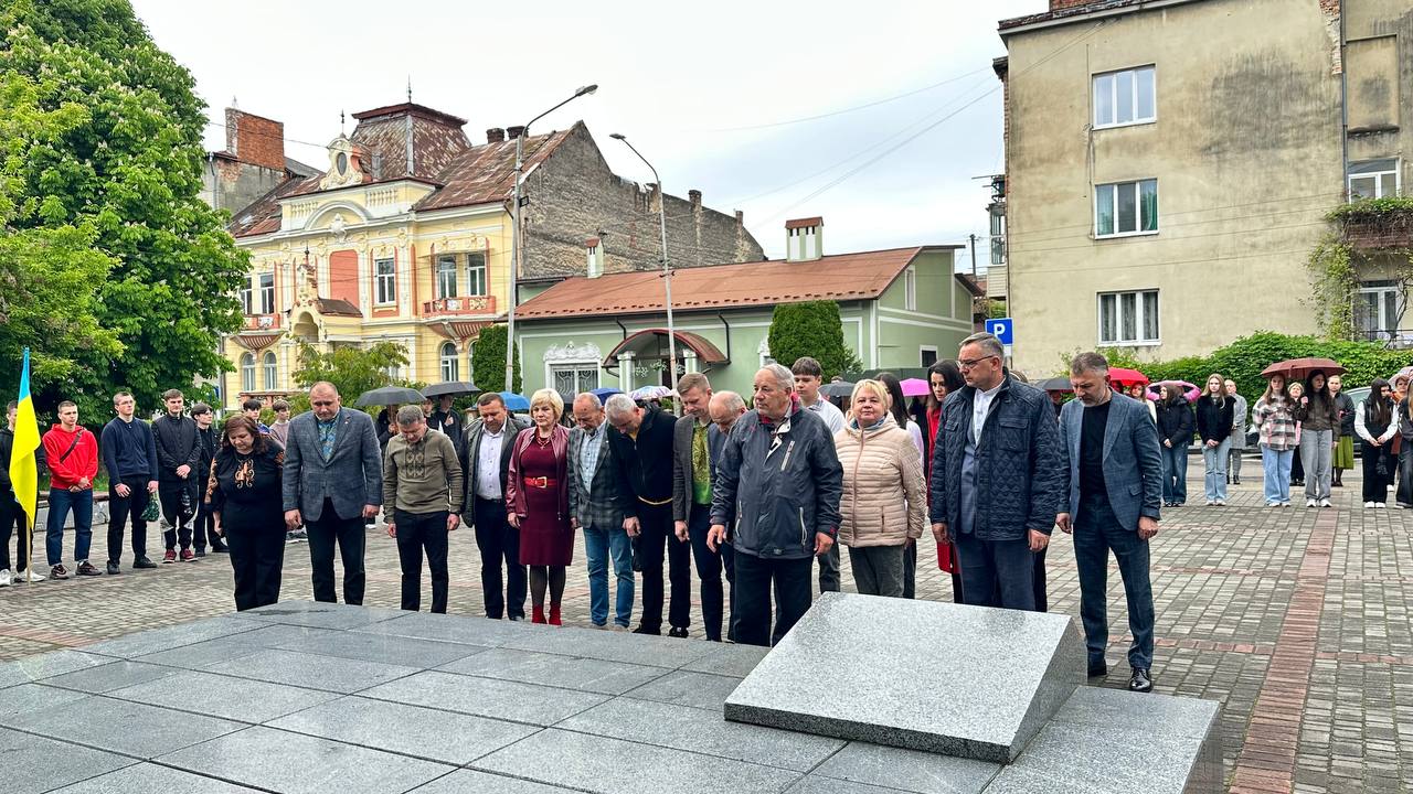 У ДІКЗ «Нагуєвичі» вшанували Івана Франка з нагоди 109-х роковин його ...